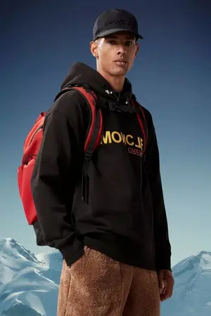 Moncler Logo Hoodie