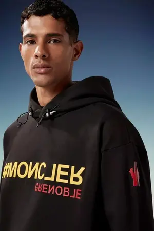 Moncler Logo Hoodie