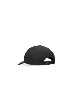 Palm Angels Logo Embroidered Baseball Cap