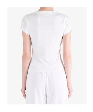 Vetements Femme Fitted T-shirt