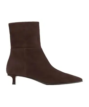 JIMMY CHOO 35mm Lory Ab Boots - Black