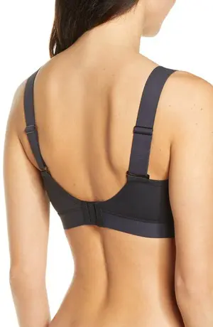 Natori Dynamic Contour Underwire Sports Bra - Black