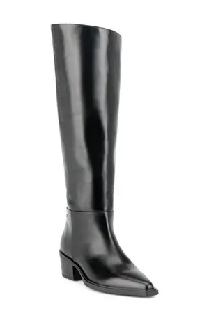 VAGABOND SHOEMAKERS Kelsey Knee High Leather Boot