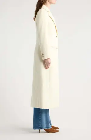 Mackage Corazon Wool Coat - Cream