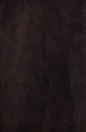 Sea Annie Genuine Shearling Coat