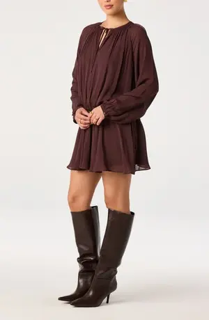 Astr The Label Stacey Minidress