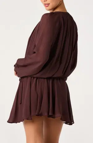 Astr The Label Stacey Minidress