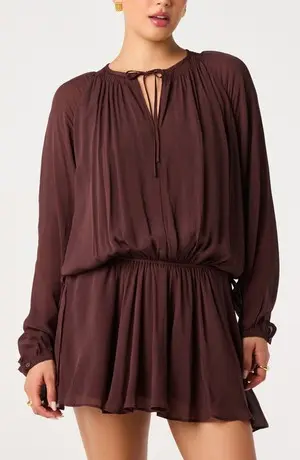 Astr The Label Stacey Minidress