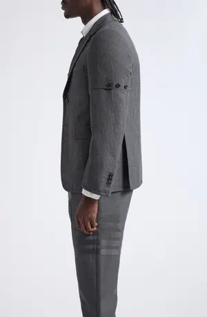 Thom Browne Virgin Wool Sport Coat