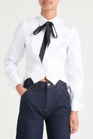 TEMPERLEY LONDON Dara Shirt