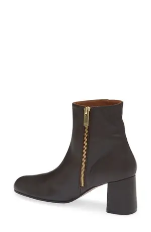 ATP ATELIER Miola Leather Bootie
