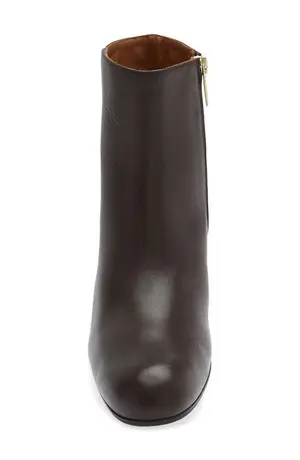 ATP ATELIER Miola Leather Bootie