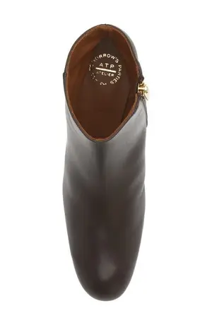 ATP ATELIER Miola Leather Bootie