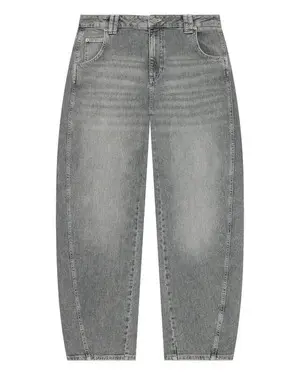 Mint Velvet Relaxed Ultimate Full Length Barrel Jeans