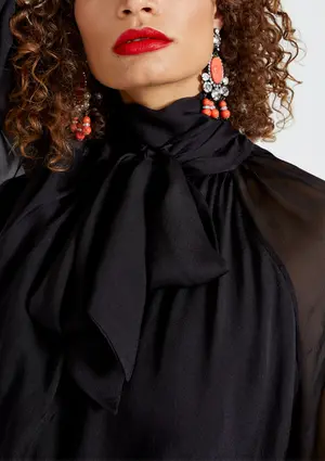 TEMPERLEY LONDON Quintette Blouse
