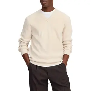 Nn07 Danny V-neck Sweater Ivory