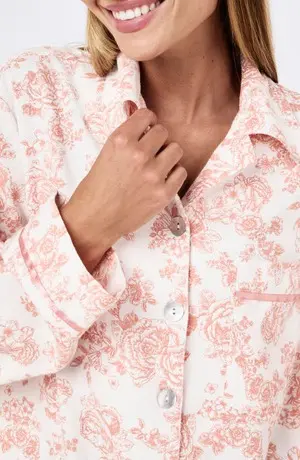 PAPINELLE Nostalgia Organic Cotton Pajamas
