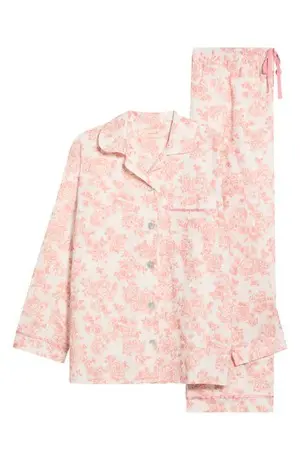 PAPINELLE Nostalgia Organic Cotton Pajamas