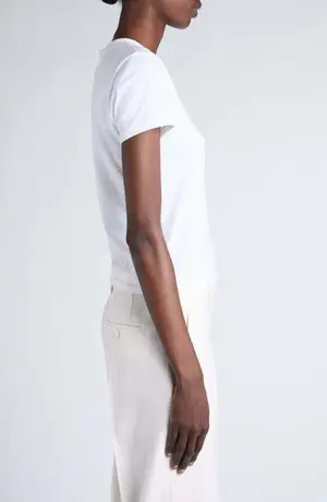 TOM FORD Cotton Jersey Boyfriend T-shirt