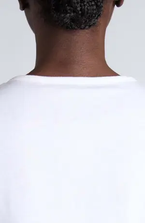 TOM FORD Cotton Jersey Boyfriend T-shirt