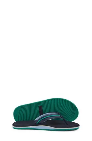 HARI MARI Cape Flip Flop - Navy