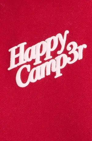 HAPPY CAMP3R Puff Series Logo Hoodie
