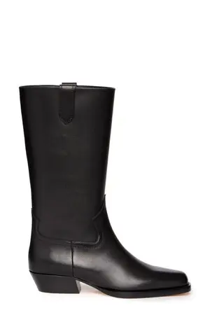 Paige Goldie Leather Boot