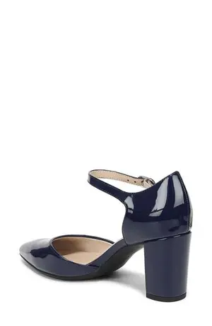 LIFESTRIDE Rylee Faux Leather Pump - Sappblue