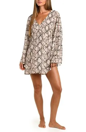 SUNSHINE 79 Island Serpent Tunic Cover-up