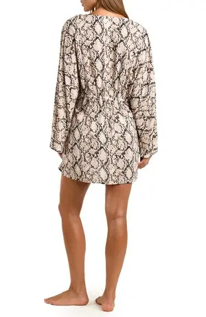 SUNSHINE 79 Island Serpent Tunic Cover-up