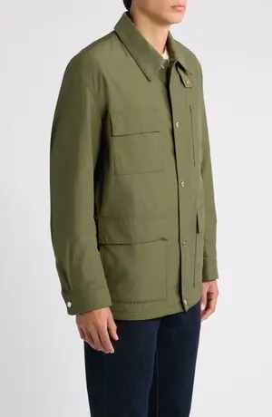 BOSS C-corpo Utility Jacket