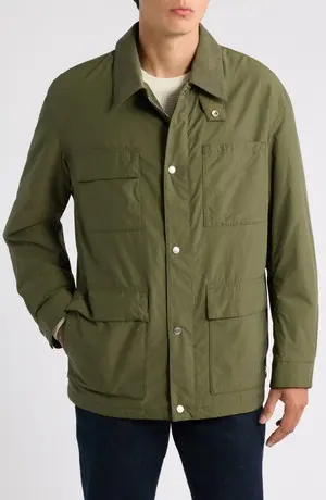 BOSS C-corpo Utility Jacket
