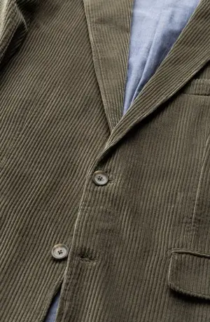 Rodd & Gunn Blackpool Corduroy Sport Coat
