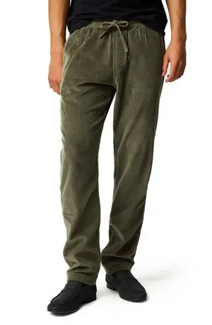 Rodd & Gunn Halls Creek Corduroy Elastic Waist Pants