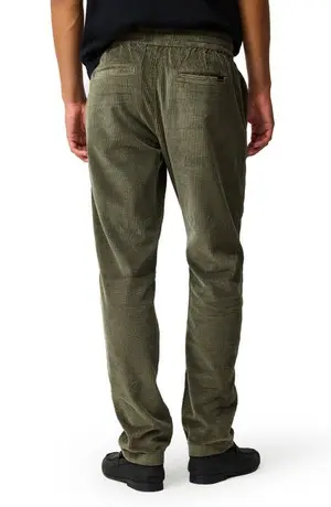 Rodd & Gunn Halls Creek Corduroy Elastic Waist Pants