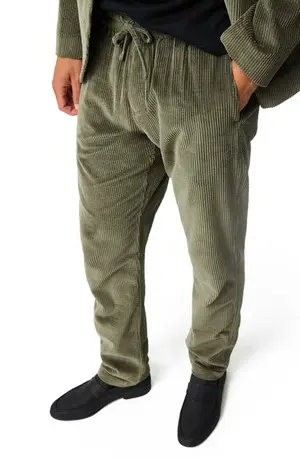 Rodd & Gunn Halls Creek Corduroy Elastic Waist Pants