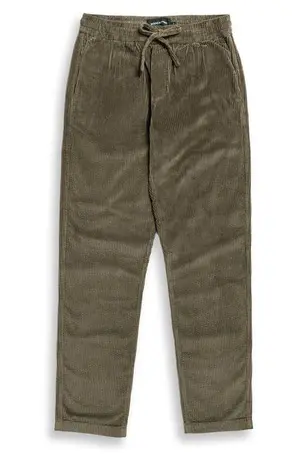 Rodd & Gunn Halls Creek Corduroy Elastic Waist Pants