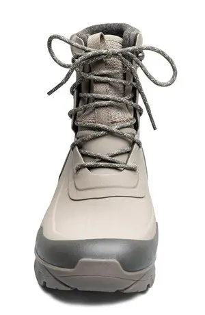 Bogs Arcata Ii Lace Waterproof Boot - Taupe Mult