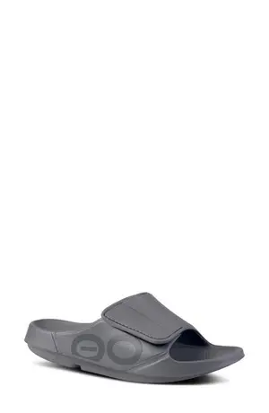 OOFOS Ooahh Sport Flex Slide Sandal