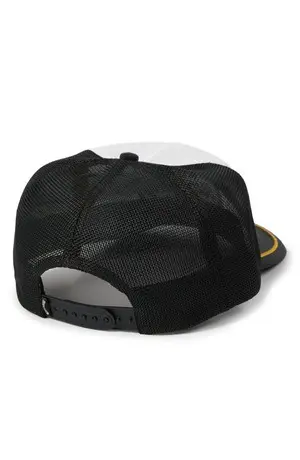 BILLABONG Mesher Trucker Baseball Cap - Black
