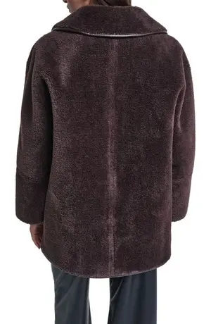 LEVI'S Reversible Faux Shearling Coat