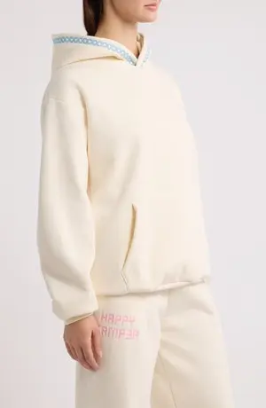 HAPPY CAMP3R Cross My Heart Hoodie
