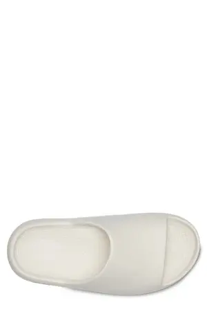 OOFOS Ooahh Slide Sandal - Chalk