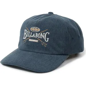 BILLABONG Crossboards Baseball Cap - Dark Denim