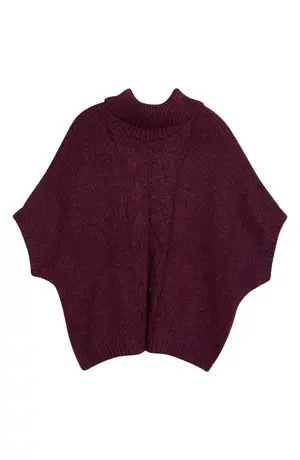 Wit & Wisdom Dolman Sleeve Turtleneck Sweater