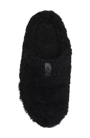 OOFOS Oocoozie High-pile Fleece Slipper