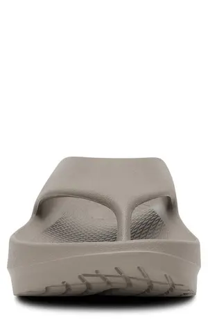 OOFOS Ooriginal Flip Flop - Driftwood