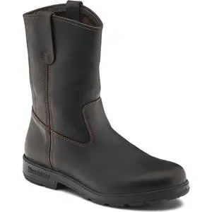 Blundstone Original Rigger Leather Boot - Claret