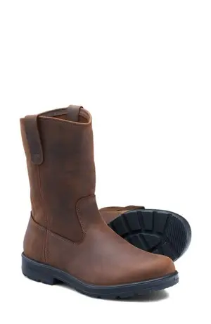Blundstone Original Rigger Leather Boot - Teak