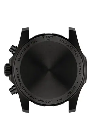 TISSOT Supersport Chronograph Bracelet Watch